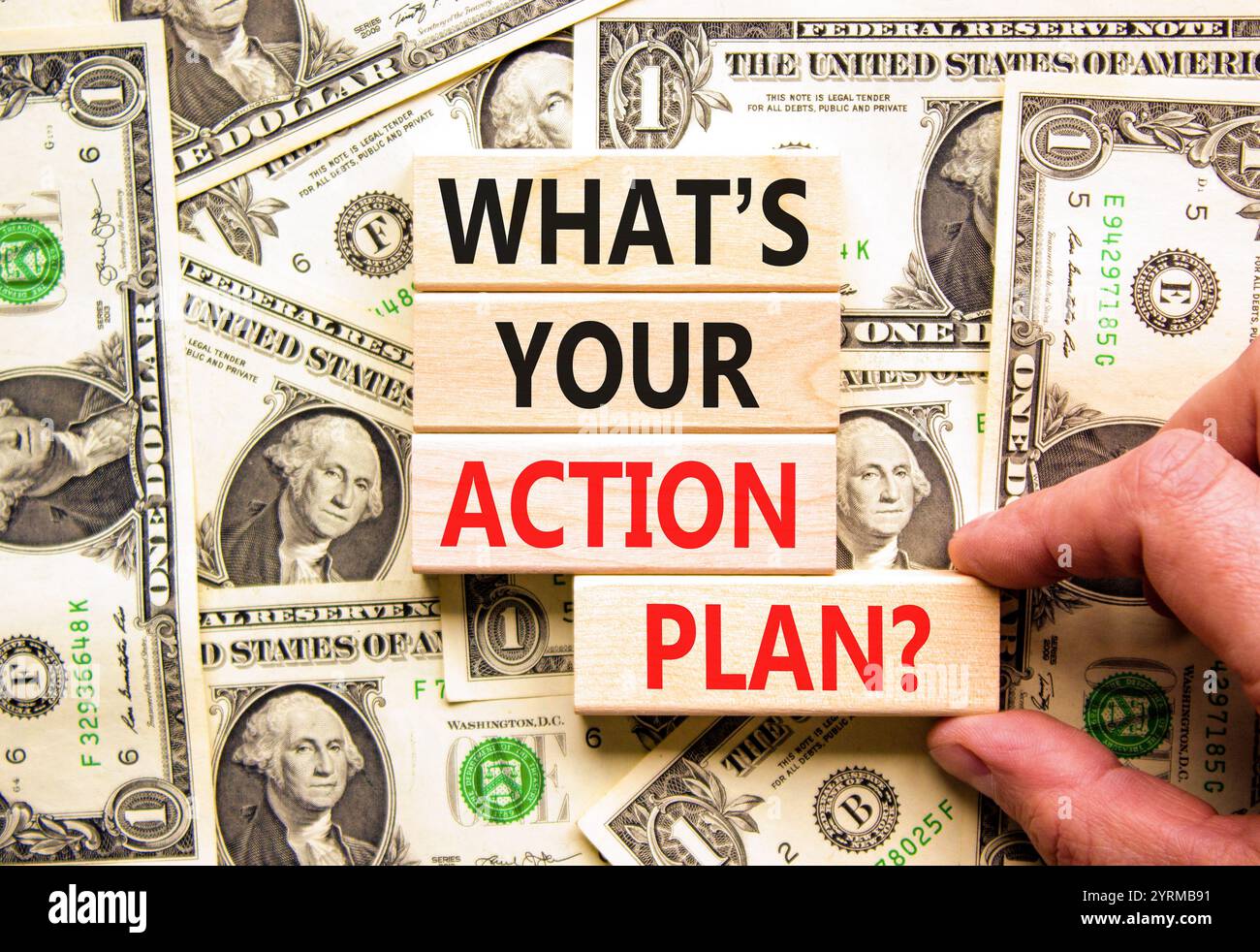 Action plan symbol. Concept words What is your action plan on beautiful ...