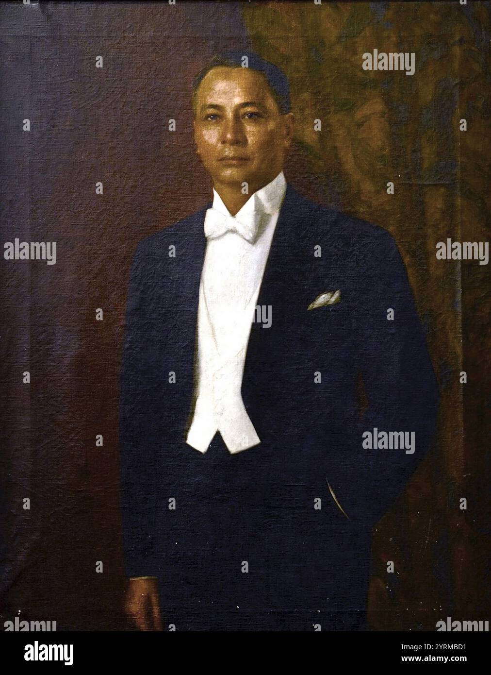 Manuel Acuna Roxas?(1892 ? 1948) president of the Philippines?from 1946 ...