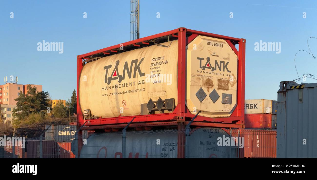 Tankmanagement no hi-res stock photography and images - Alamy