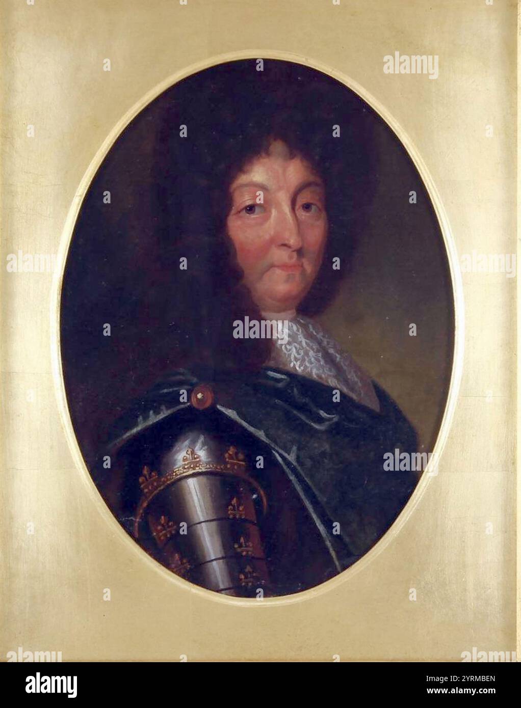 Louis xiv crown hi-res stock photography and images - Alamy
