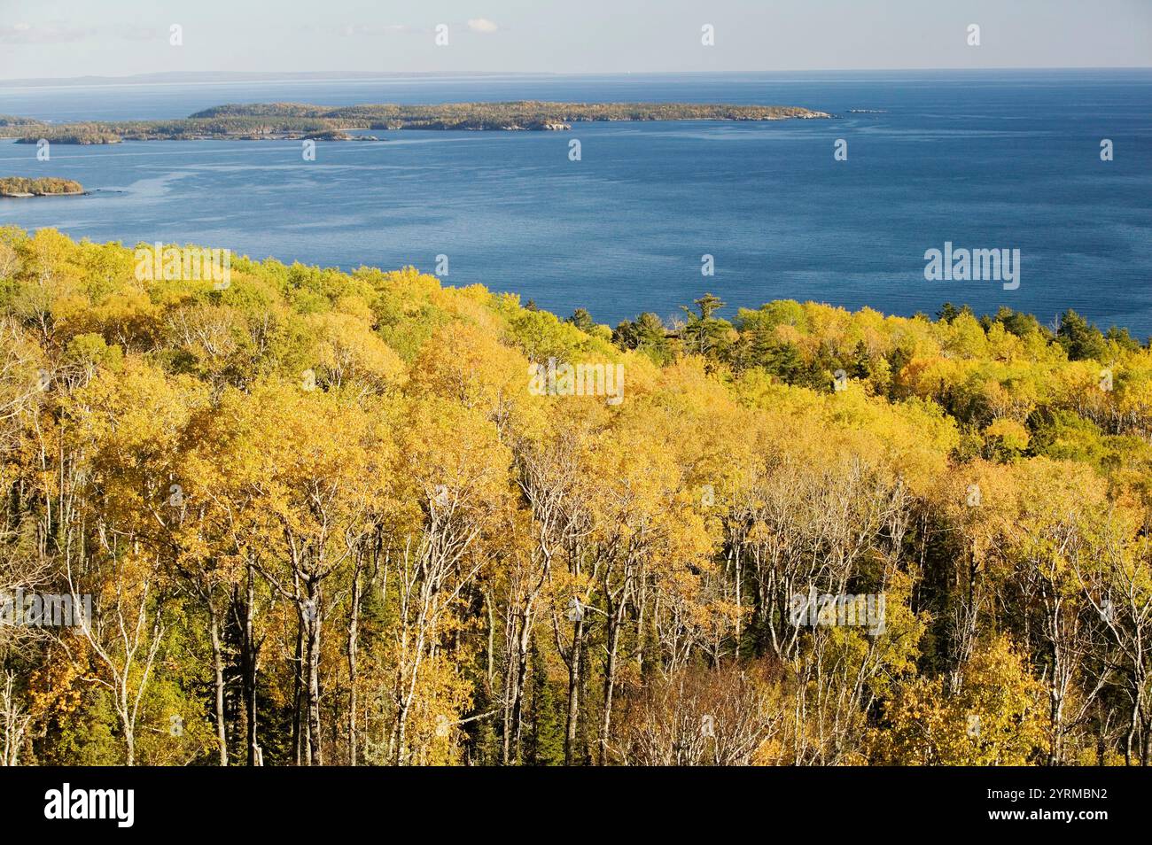 Grand Portage State Park along the US/Canada Border by Lake Superior ...