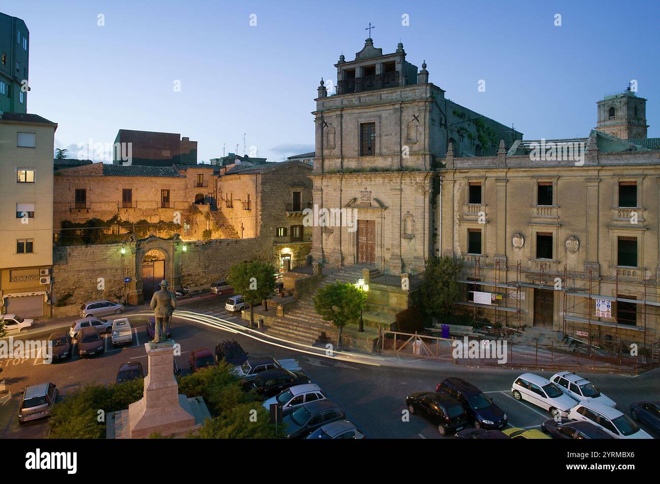 Hotel grande albergo sicilia hi-res stock photography and images - Alamy