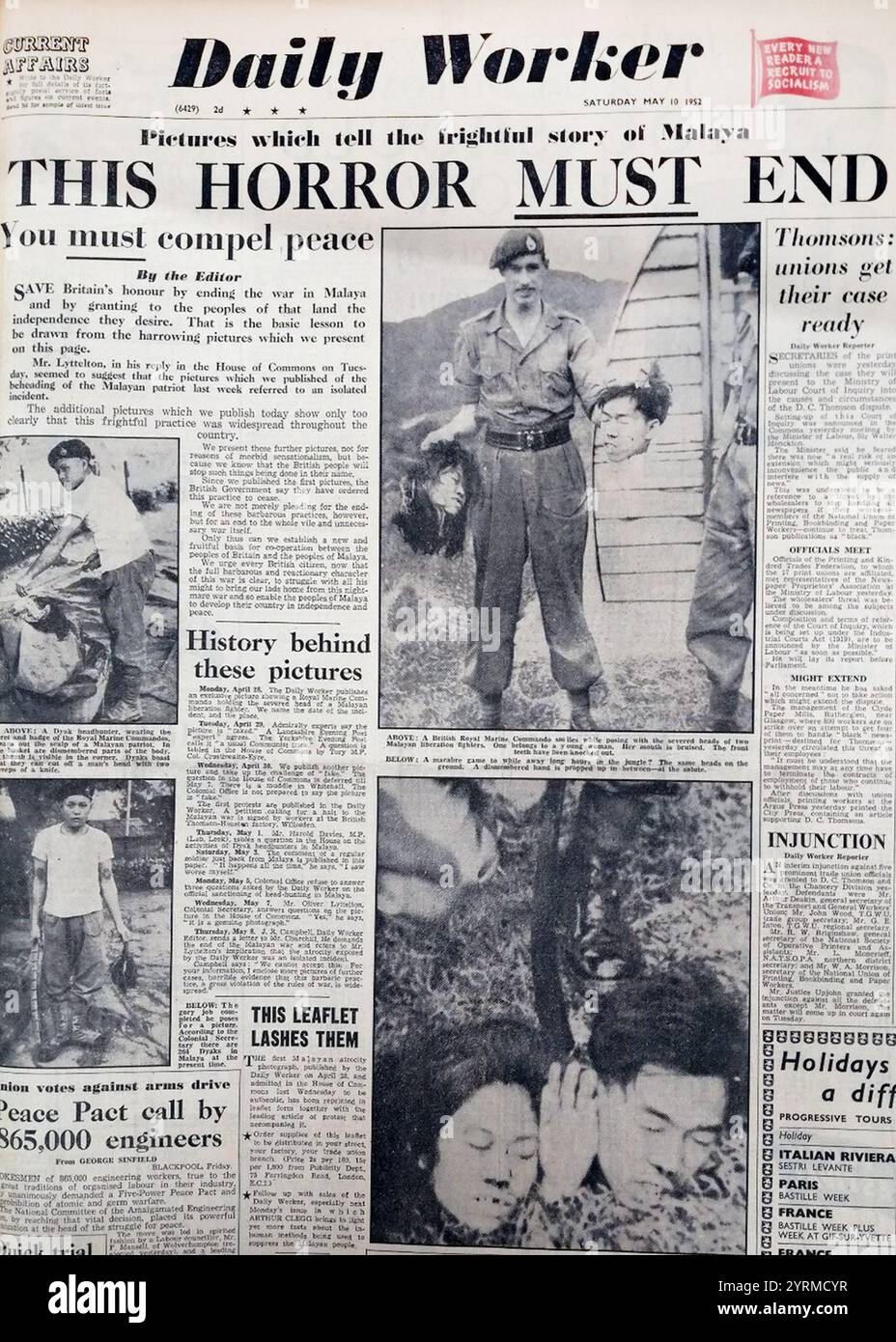 Collection of scalps hi-res stock photography and images - Alamy