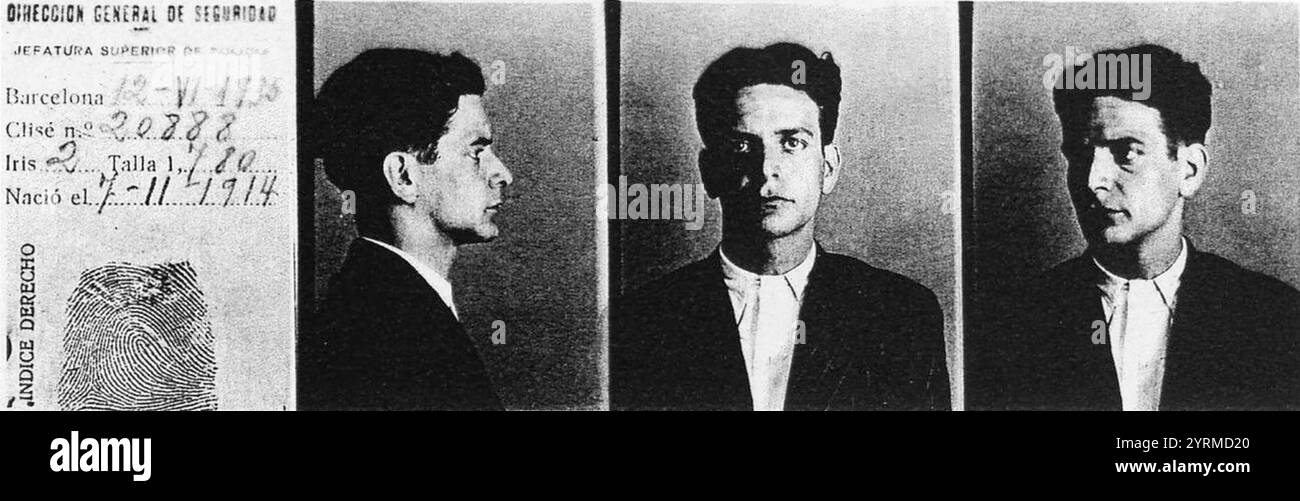 Nkvd secret agent hi-res stock photography and images - Alamy