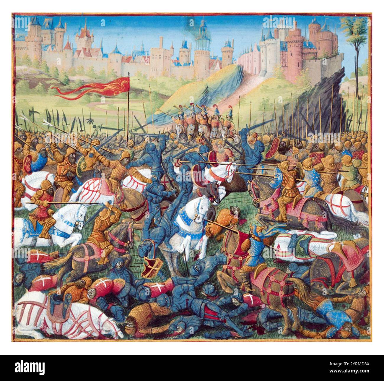 Zengid army hi-res stock photography and images - Alamy