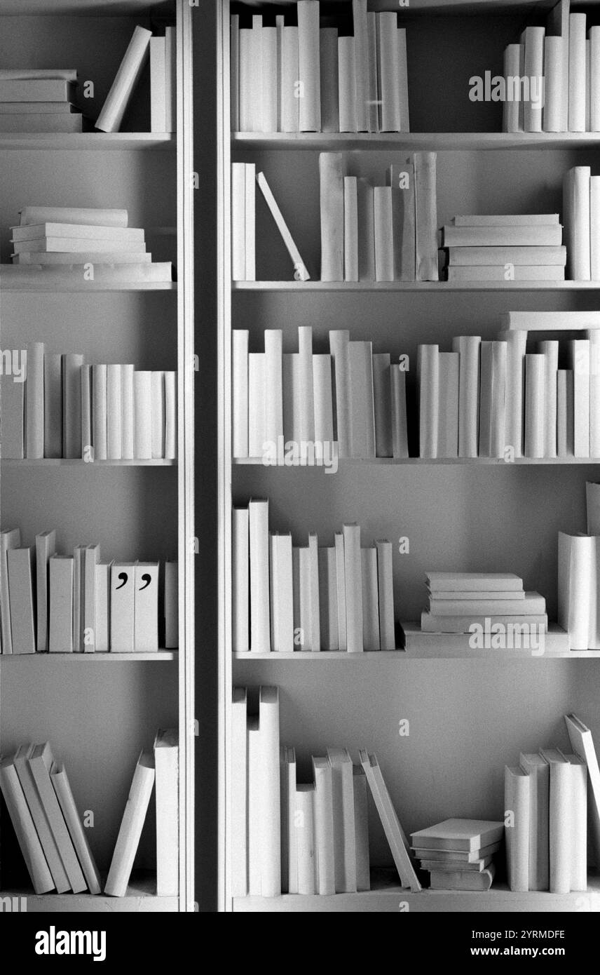 Inside display shop Black and White Stock Photos & Images - Alamy