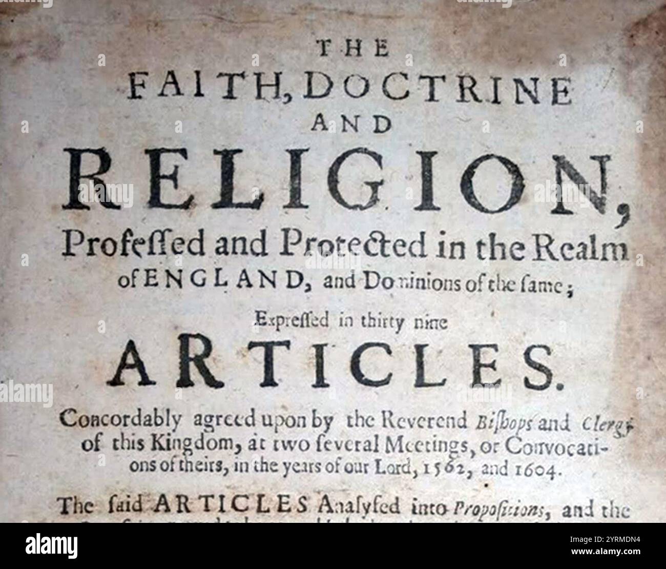 Historically defining statements hi-res stock photography and images ...