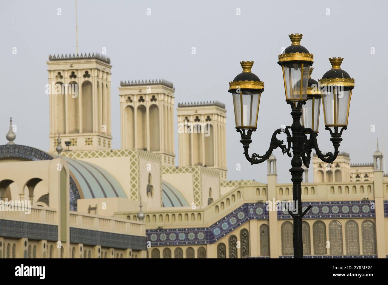 UNITED ARAB EMIRATES (UAE)-SHARJAH-Sharjah Town: Central Souk / Market ...
