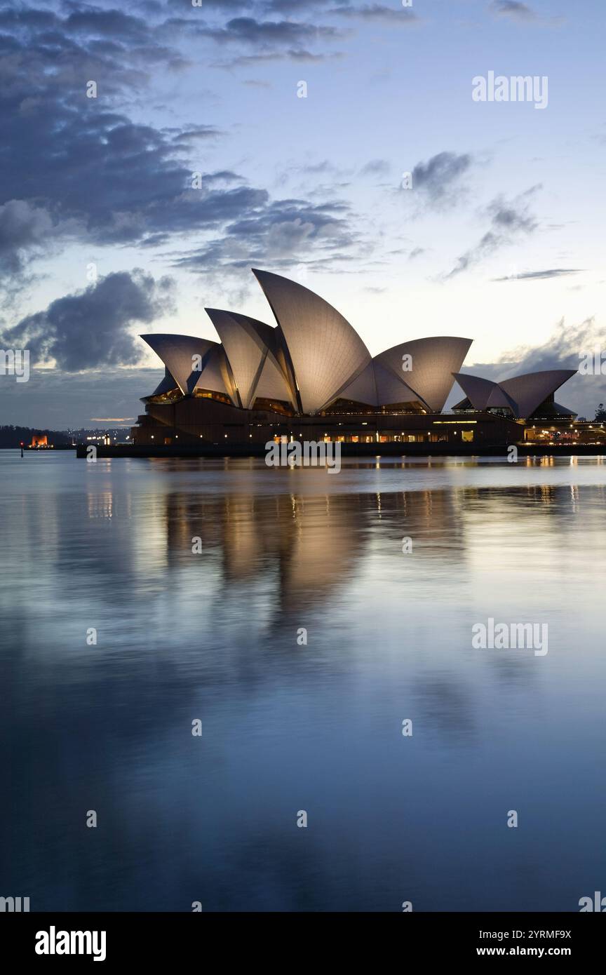 Opera house sydney australia auditorium architecture hi-res stock ...