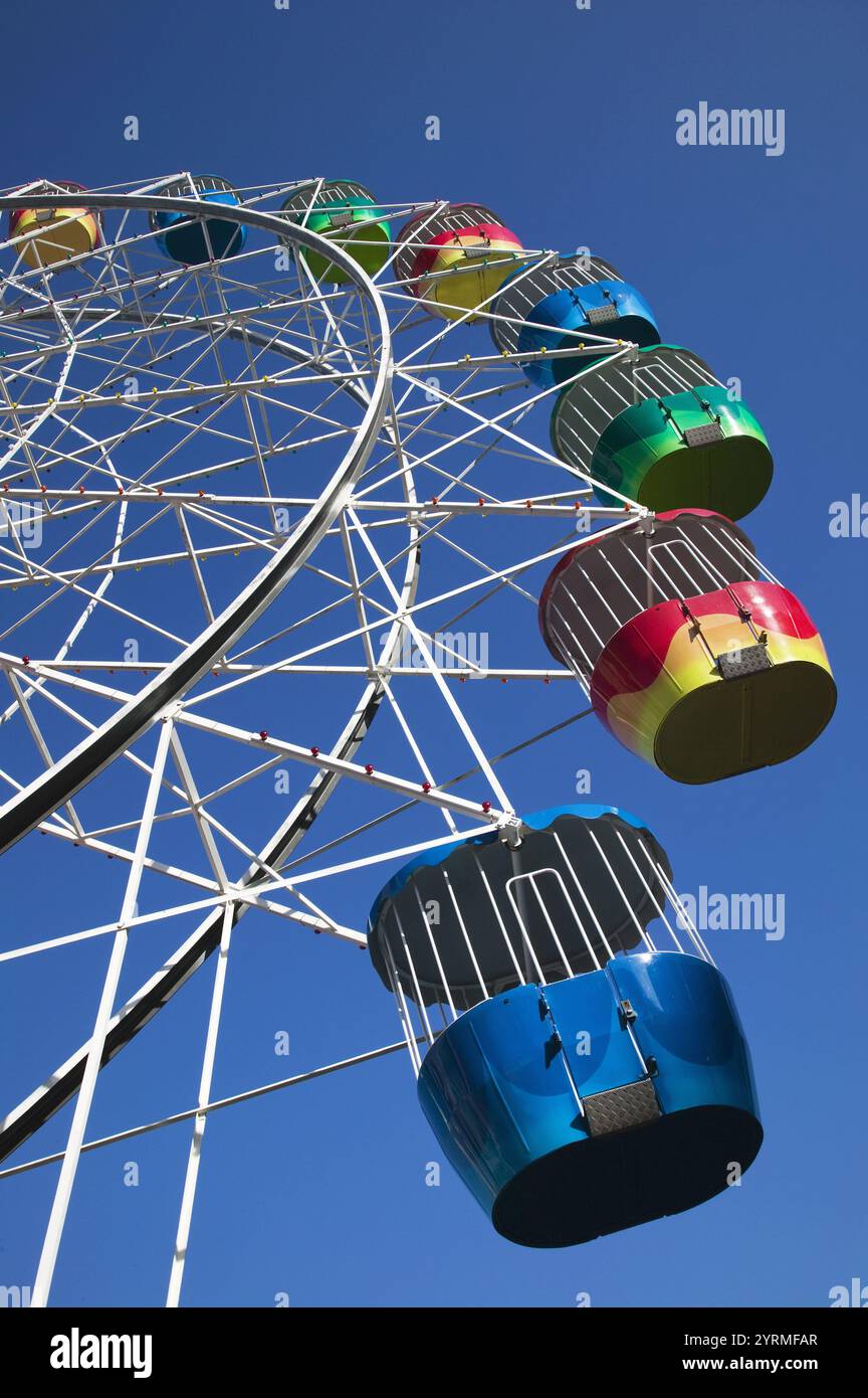Australia - New South Wales (NSW) - North Sydney: Luna Park Amusement ...