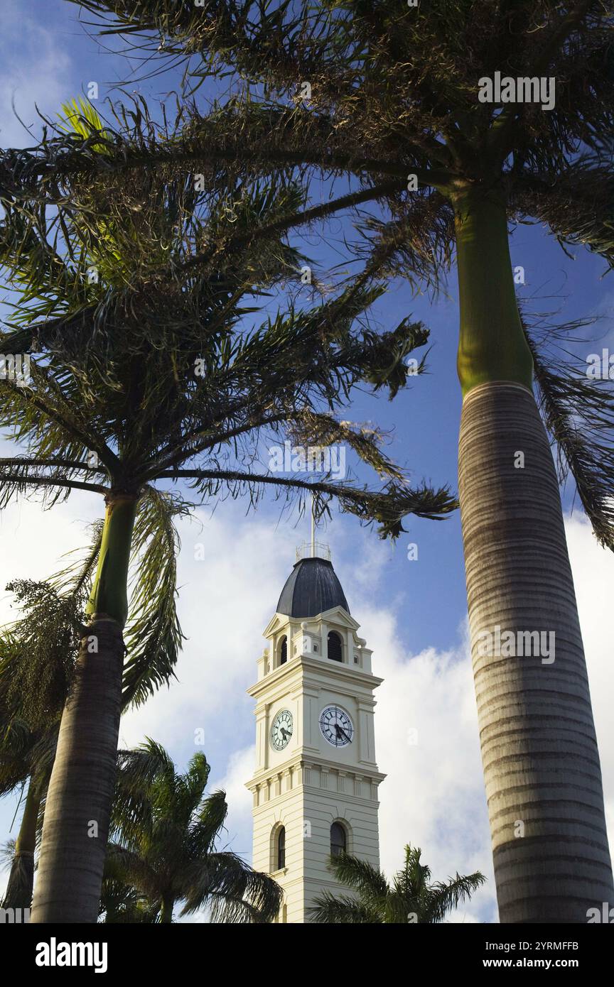 AUSTRALIA - Queensland - FRASER COAST - Bundaberg: Post Office Tower at ...
