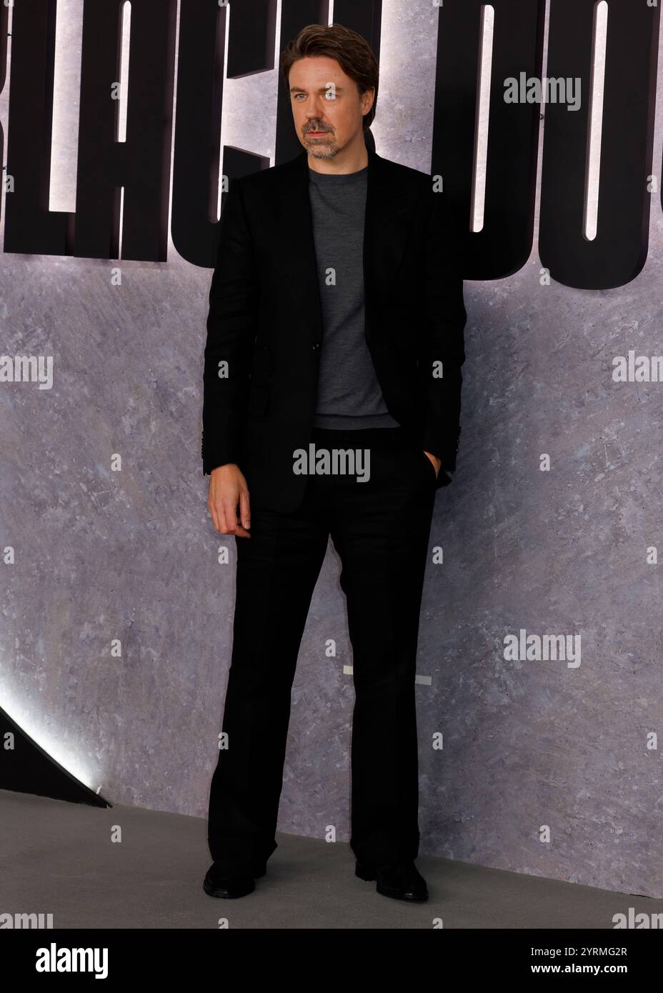 Black doves season one world premiere in london hi-res stock ...