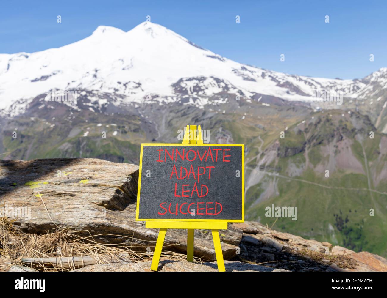 Innovate adapt lead succeed symbol. Concept words Innovate Adapt Lead ... Innovate adapt lead succeed symbol. Concept words Innovate Adapt Lead ...