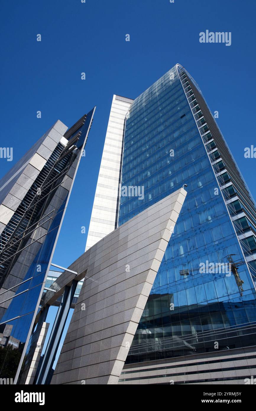 ANTEL tower, Montevideo, Uruguay Stock Photo - Alamy