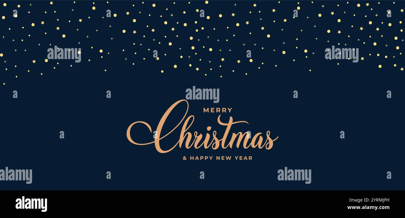 Christmas Greeting Card, Merry Christmas, banner, ecological Christmas ...
