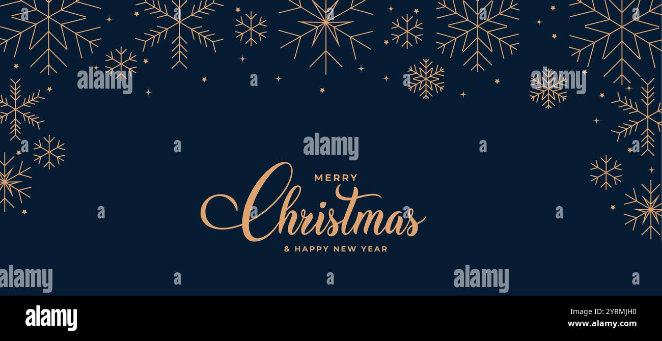 Christmas Greeting Card, Merry Christmas, banner, ecological Christmas ...