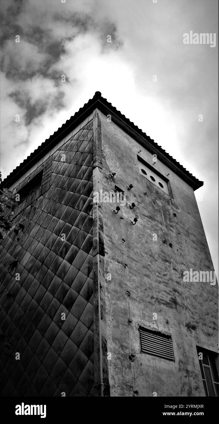 Transformer house hi-res stock photography and images - Alamy