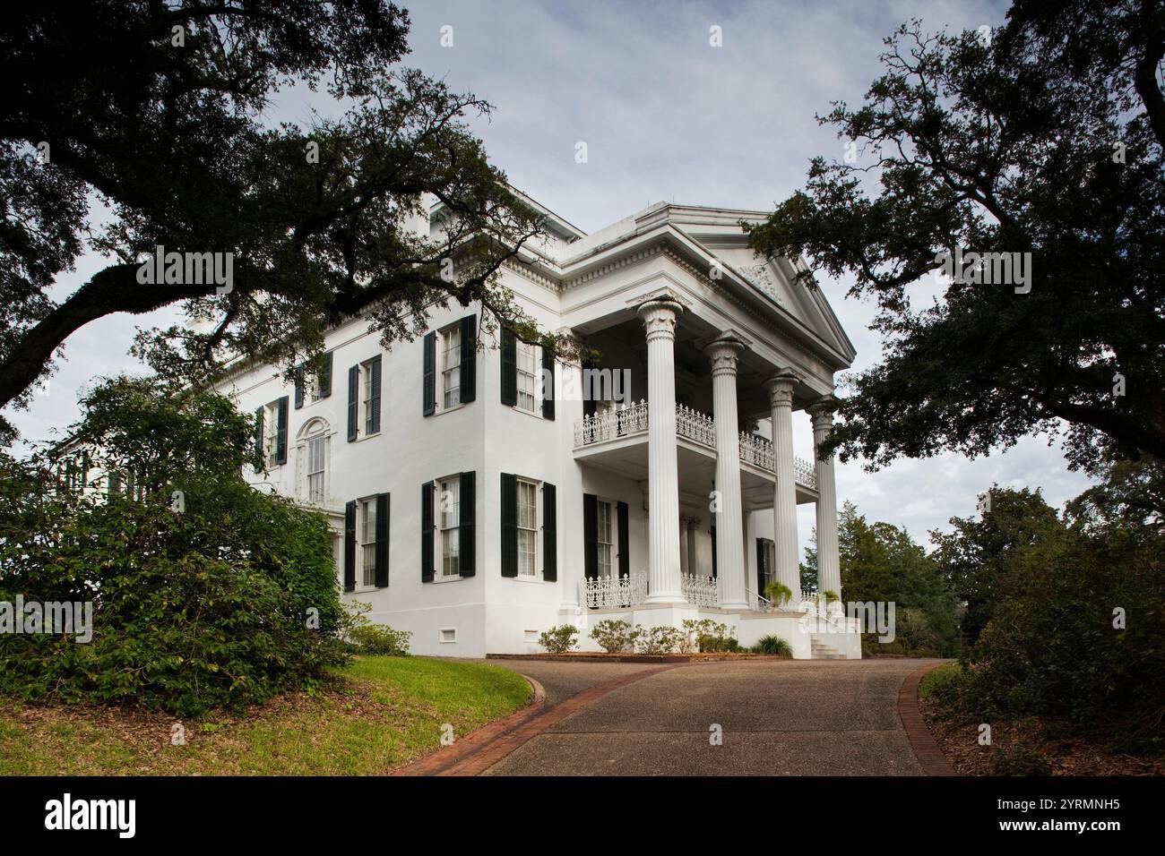 Stanton hall hi-res stock photography and images - Alamy