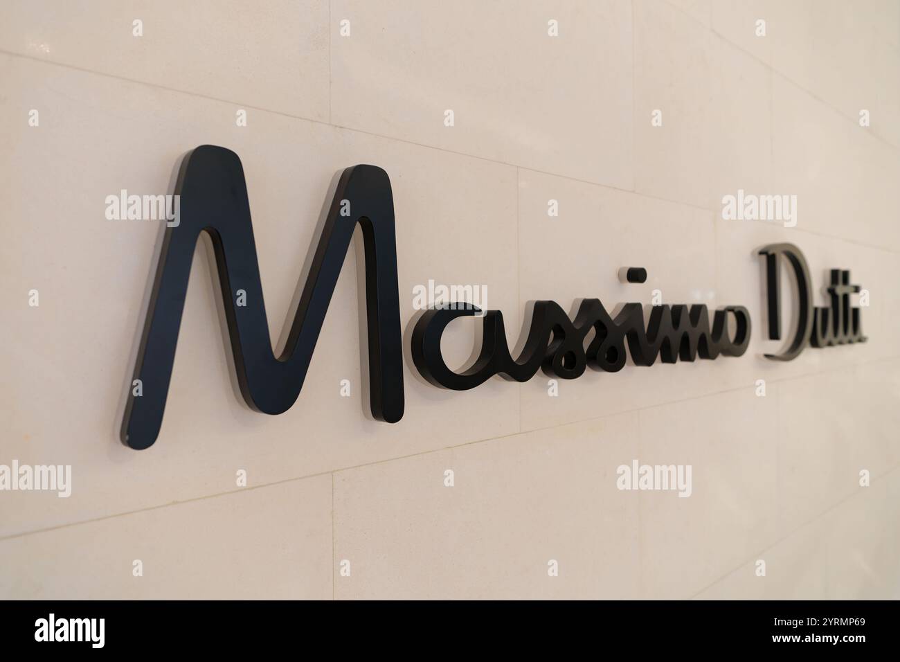 KUALA LUMPUR, MALAYSIA - DECEMBER 01, 2023: close-up shot of the ...