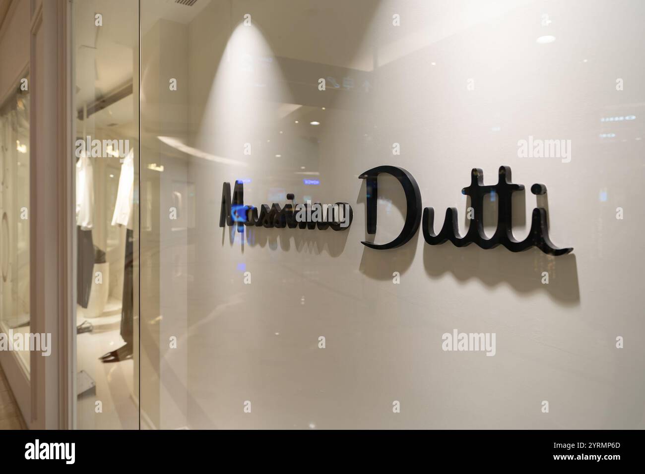 KUALA LUMPUR, MALAYSIA - DECEMBER 01, 2023: close-up shot of the ...