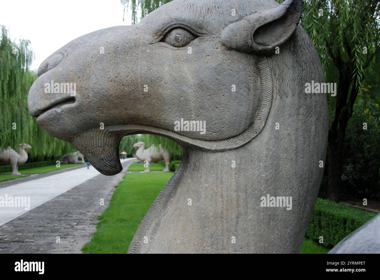 The Wanli Emperor of China, died in 1620 and was buried in Red lacquer ...