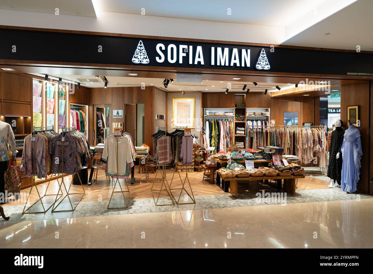 Sofia iman hi-res stock photography and images - Alamy