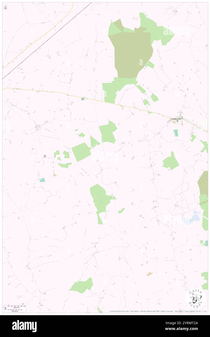 Cranagh castle hi-res stock photography and images - Alamy