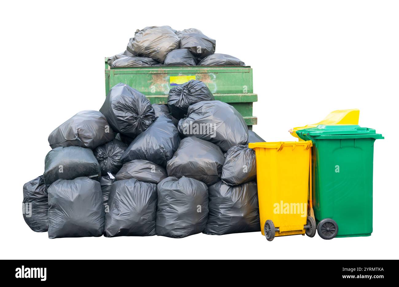 Giant litter bins hi-res stock photography and images - Alamy