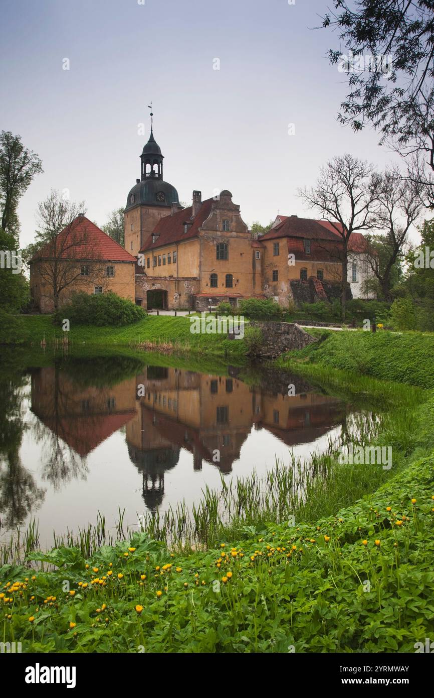 Latvia, Northeastern Latvia, Vidzeme Region, Gauja National Park ...