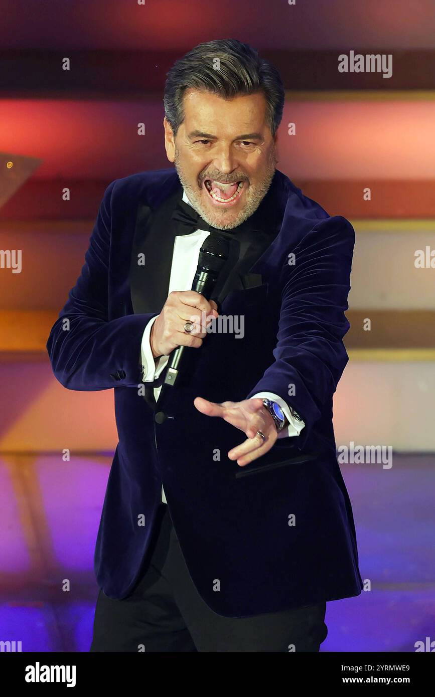 Das Adventsfest der 100.000 Lichter - Jubiläumsshow Thomas Anders beim ...