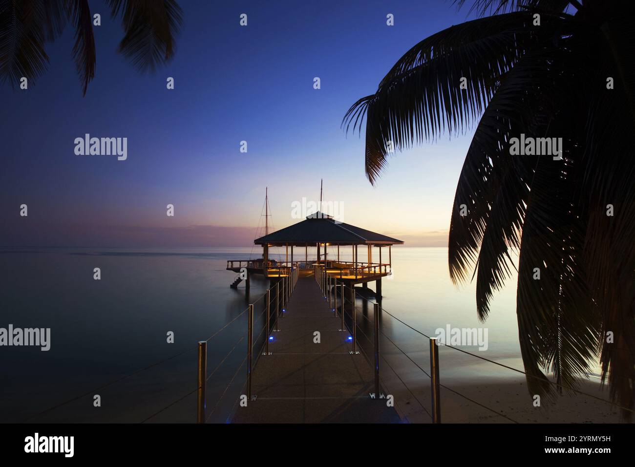 Coco de mer praslin island seychelles hi-res stock photography and ...