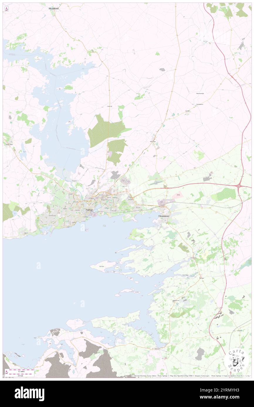 Oranmore Cut Out Stock Images & Pictures - Alamy