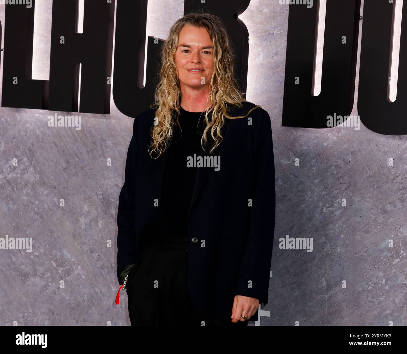 Lisa gunning at bfi southbank hi-res stock photography and images - Alamy