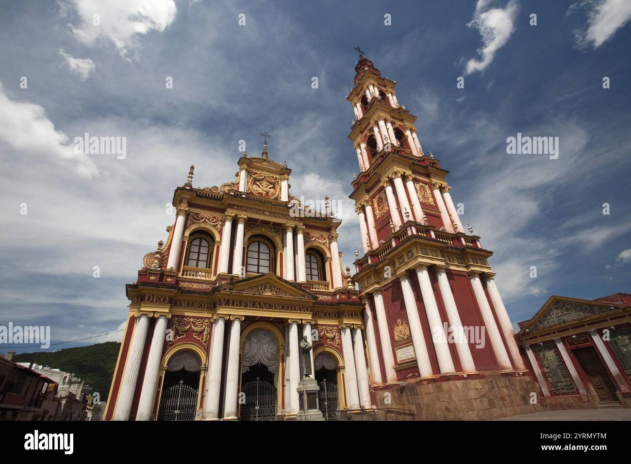 Argentina salta province salta hi-res stock photography and images - Alamy