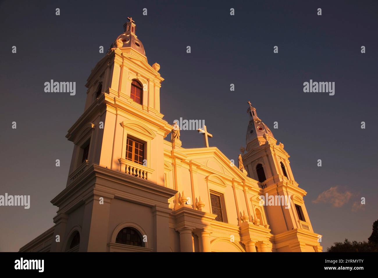 Puerto Rico, South Coast, Ponce, Catedral Nuestra Senora de Guadalupe ...