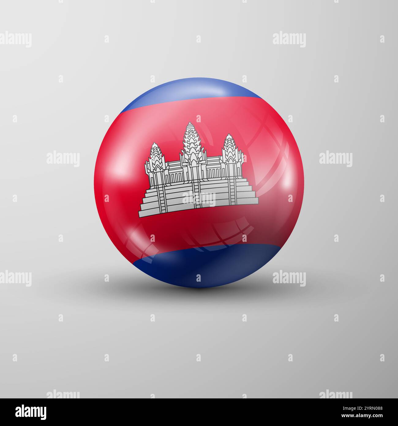 Cambodian sign language Stock Vector Images - Alamy