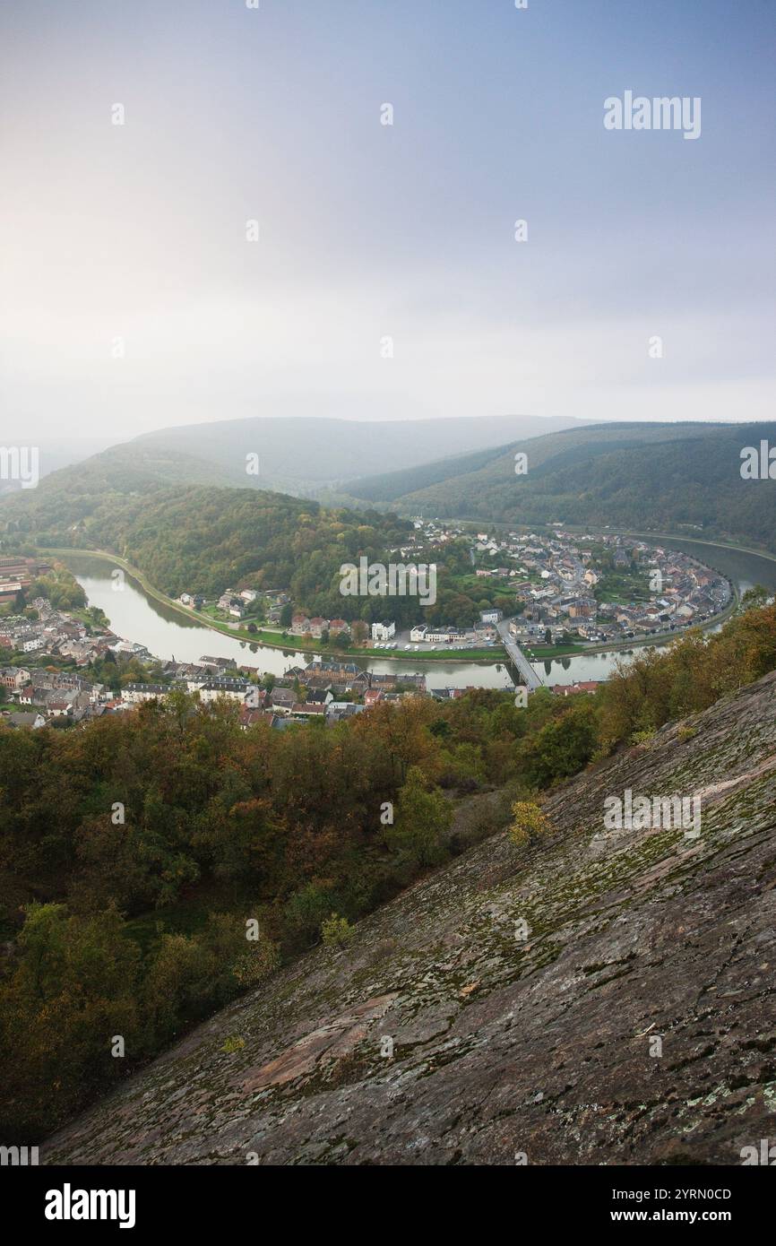 Meuse river valley hi-res stock photography and images - Alamy