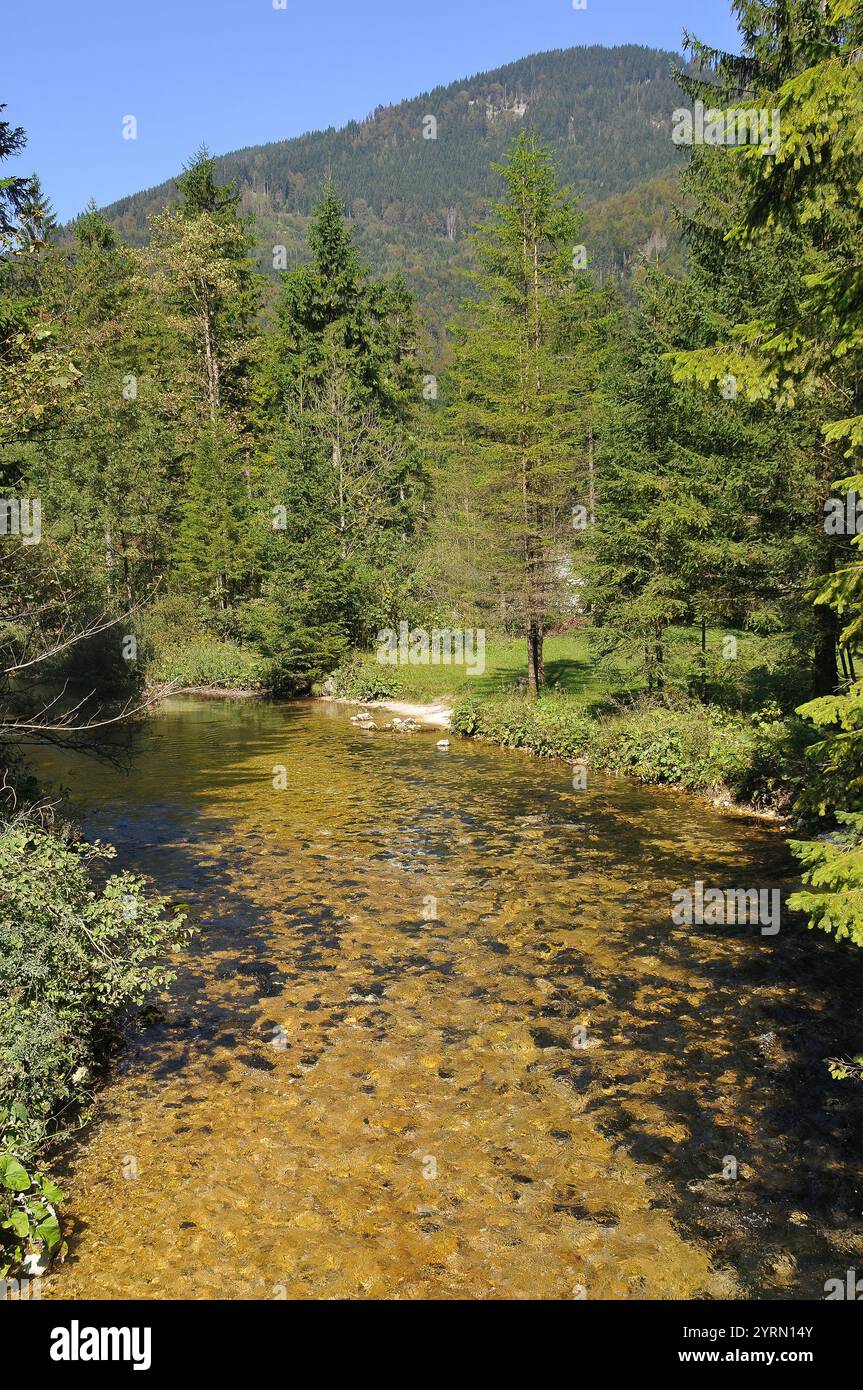 Julian Alps, Julijske Alpe, Júliai-Alpok, Slovenia Stock Photo - Alamy