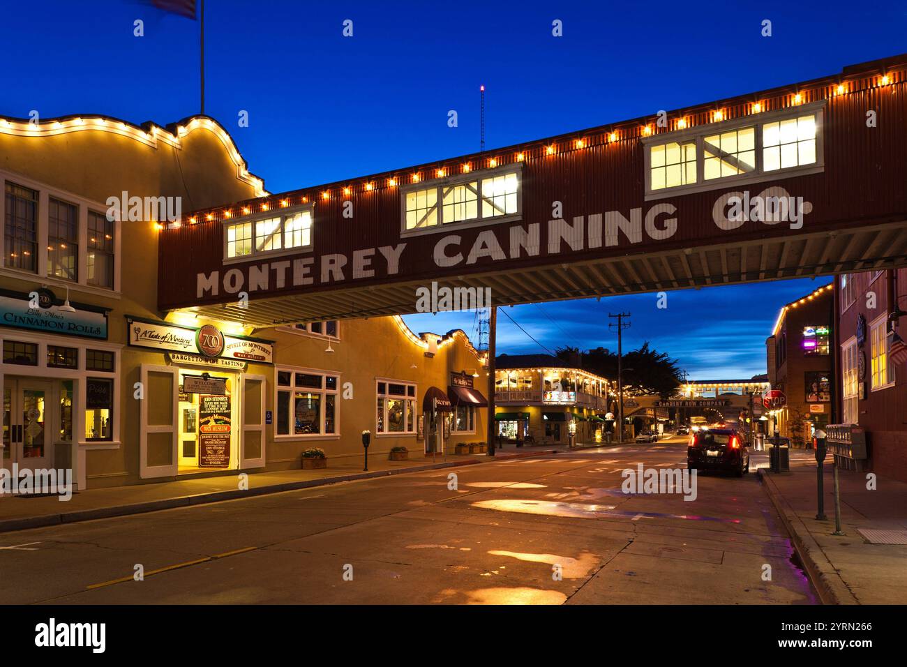 Usa california central coast hi-res stock photography and images - Alamy