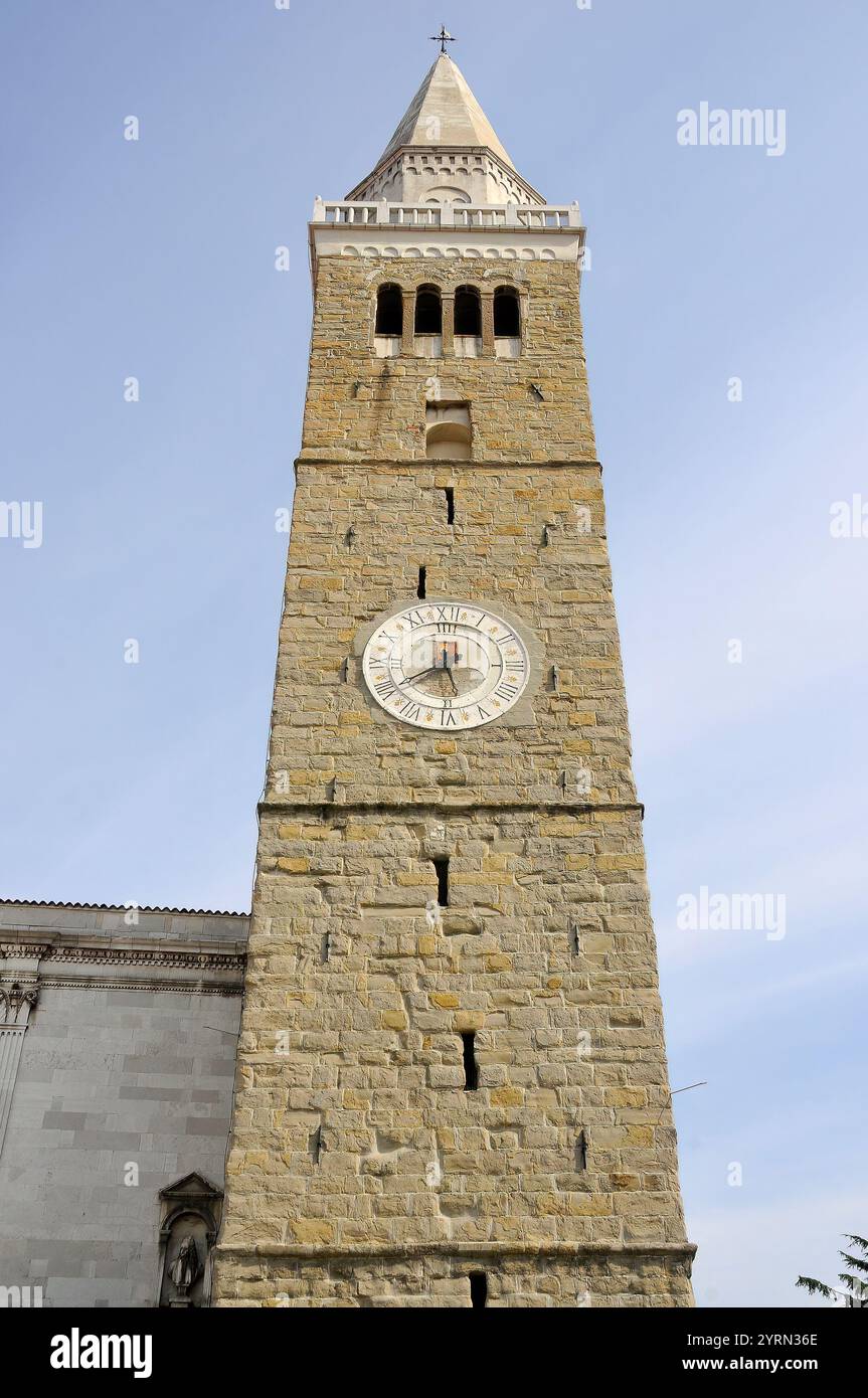 Belltower, Cathedral of the Assumption of the Blessed Virgin Mary ...