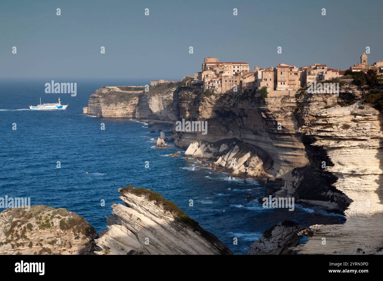 France, Corsica, Corse-du-Sud Department, Corsica South Coast Region ...