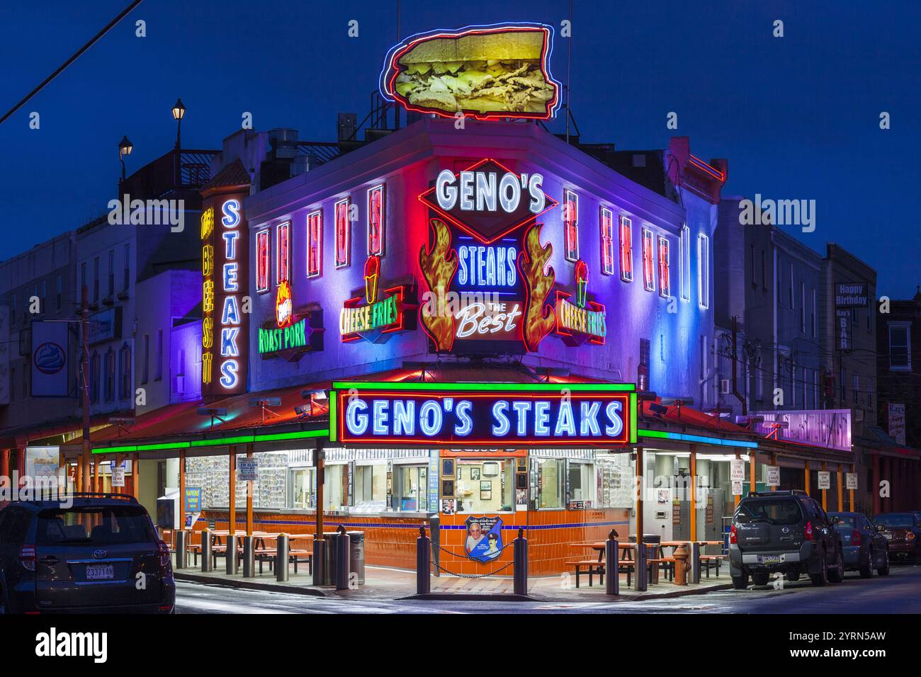 USA, Pennsylvania, Philadelphia, South Philadelphia, Italian-American ...