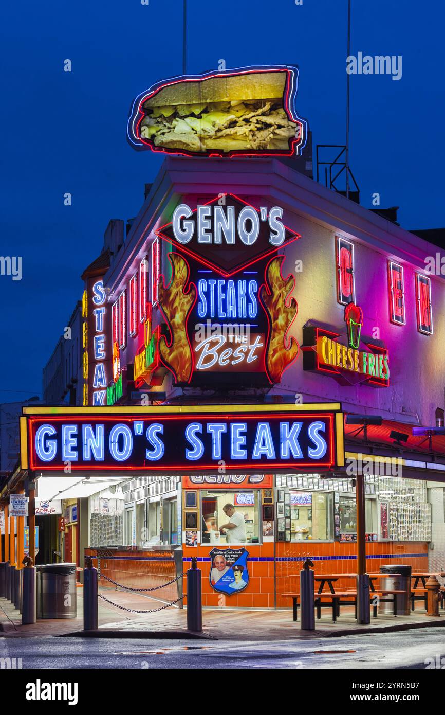 USA, Pennsylvania, Philadelphia, South Philadelphia, Italian-American ...