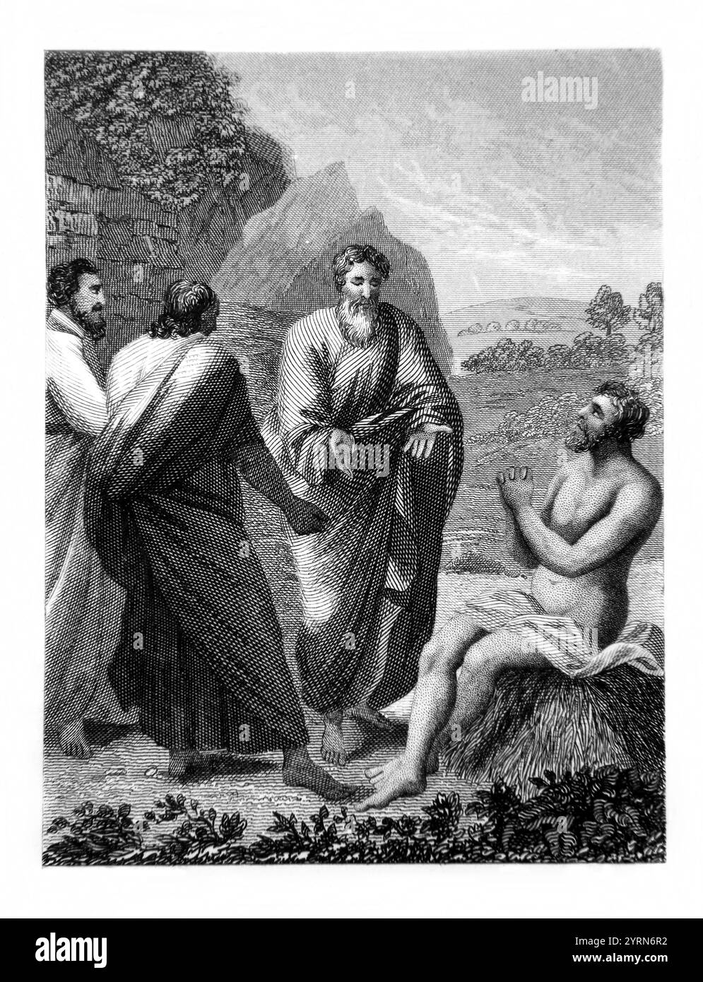 Lost their job Black and White Stock Photos & Images - Alamy