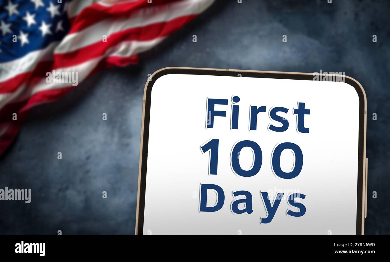 100 days hi-res stock photography and images - Alamy