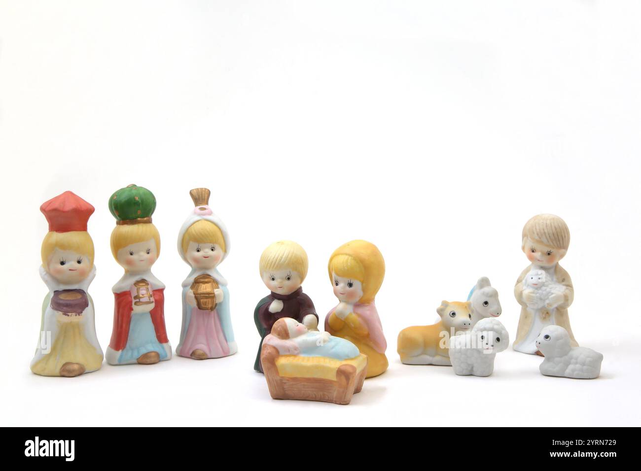 Baby jesus holy family hi-res stock photography and images - Alamy