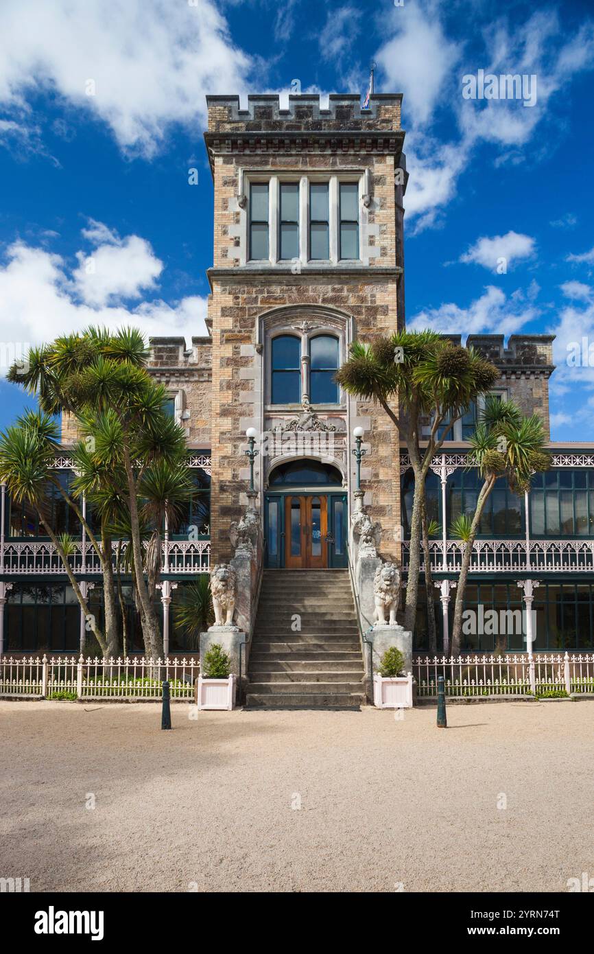 New Zealand, South Island, Otago, Otago Peninsula, Dunedin-area ...
