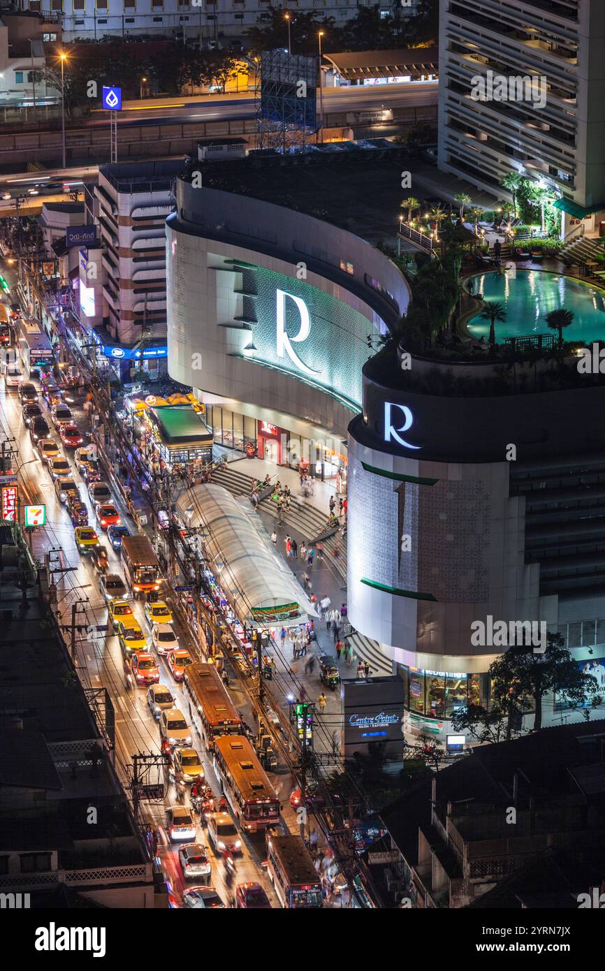 Robinson mall bangkok hi-res stock photography and images - Alamy