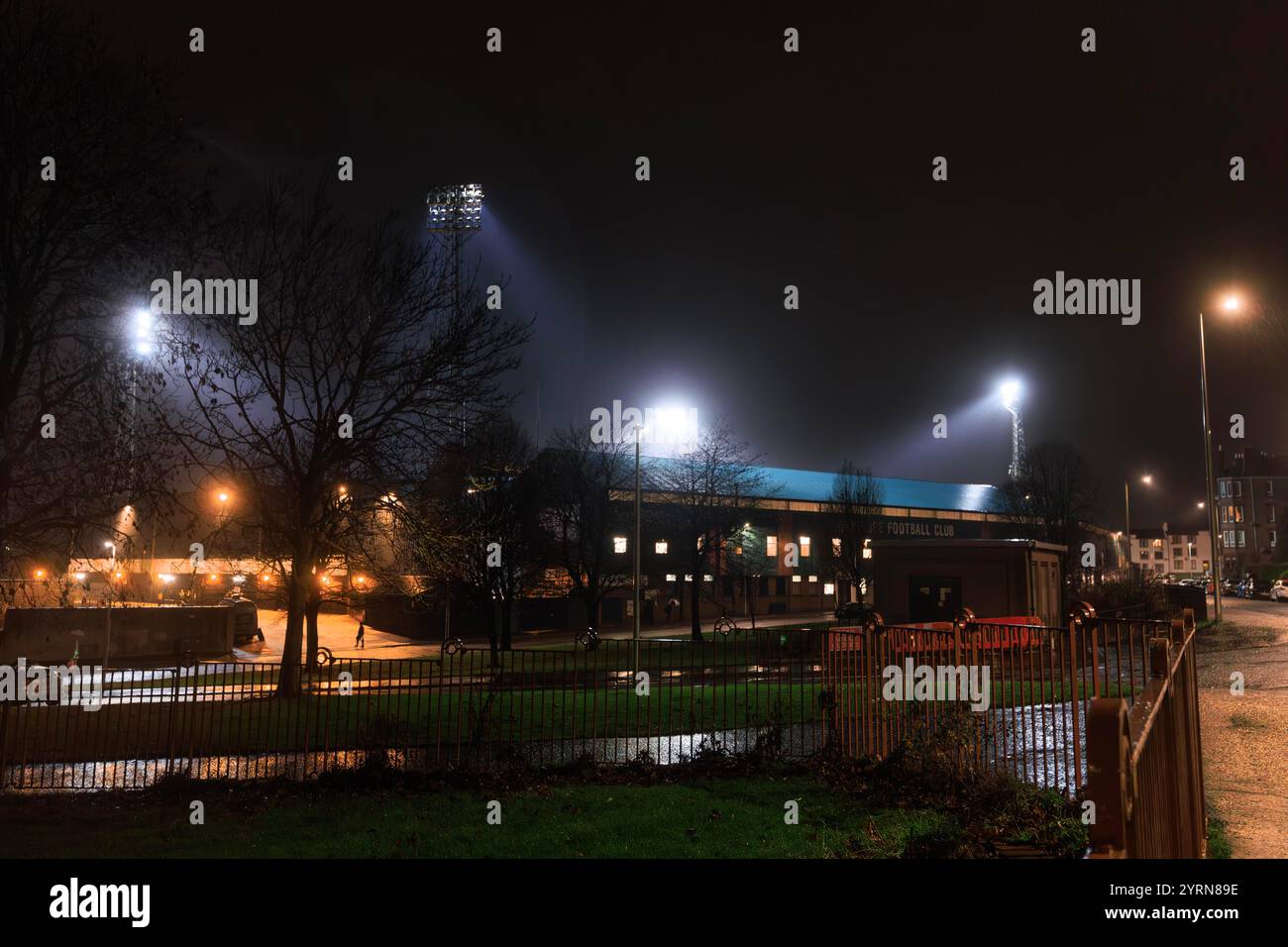 4th December 2024; Dens Park, Dundee, Scotland: Scottish Premiership ...