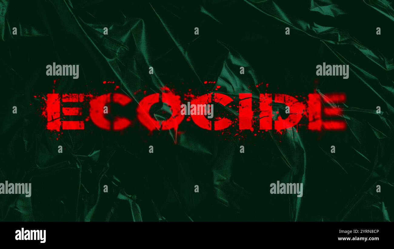 Criminology Concept. Crime Word or title. Horror, criminal, homicide ...